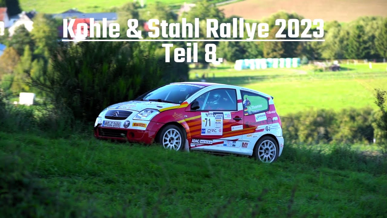 Rallye Kohle Und Stahl