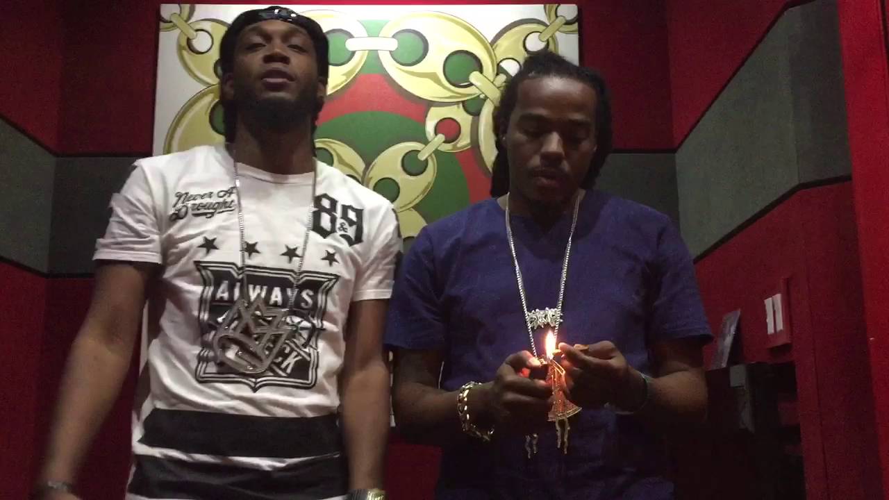 Young Breed & Quise MMG - YouTube