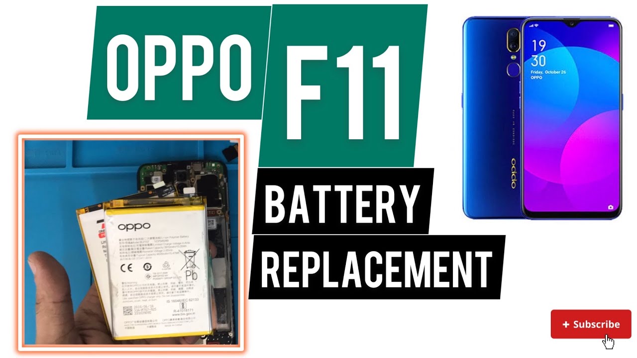 OPPO F11 BATTERY REPLACEMENT How To Change Oppo F11 Battery oppof11 oppo-f11-battery-replacement-how-to-change-oppo-f11-battery-oppof11
