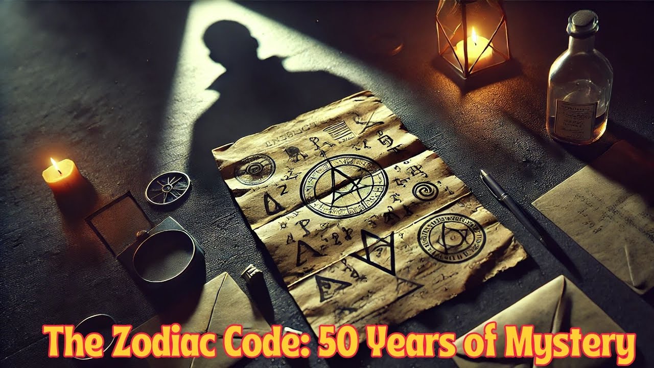 Can You Solve the Unbreakable Zodiac Killer Cipher? - YouTube