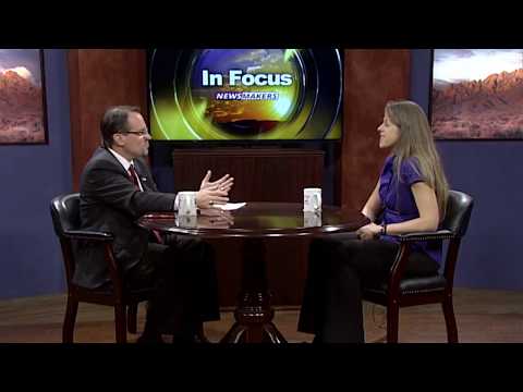 In Focus interview with Dr. Heather Whitley of Lawrence Livermore ...