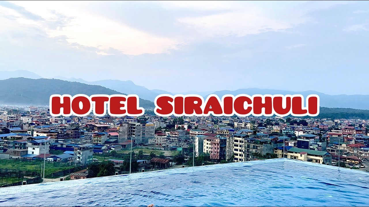 Hotel Siraichuli ||| Kausi Lounge ||| Bharatpur Chitwan - YouTube