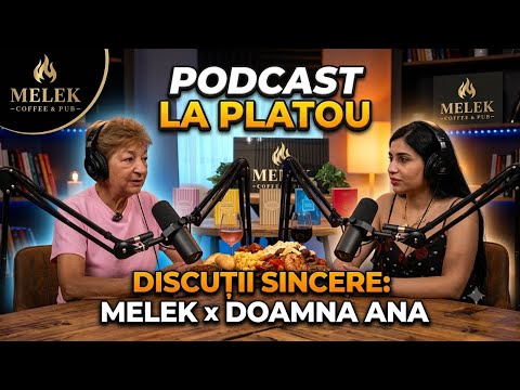 LA PLATOU - Ce probleme are doamna Ana?