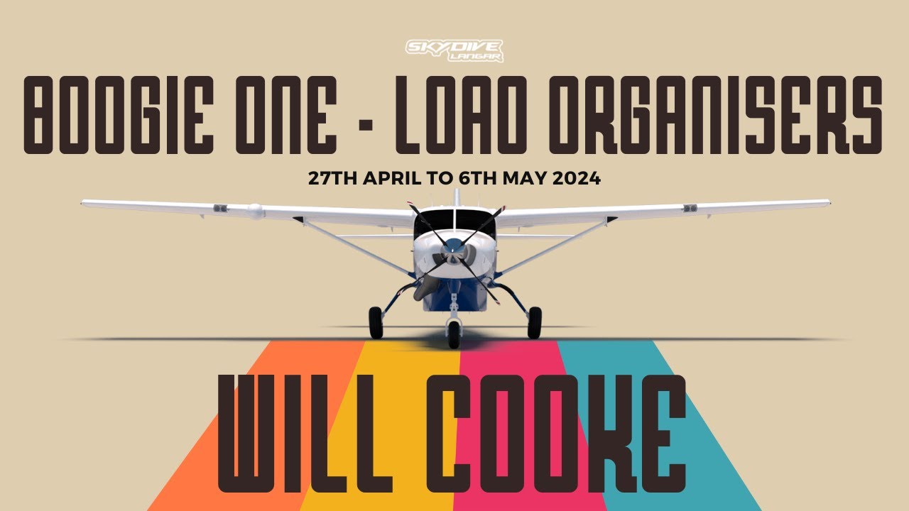 Boogie One Load Organiser - Will Cooke - YouTube