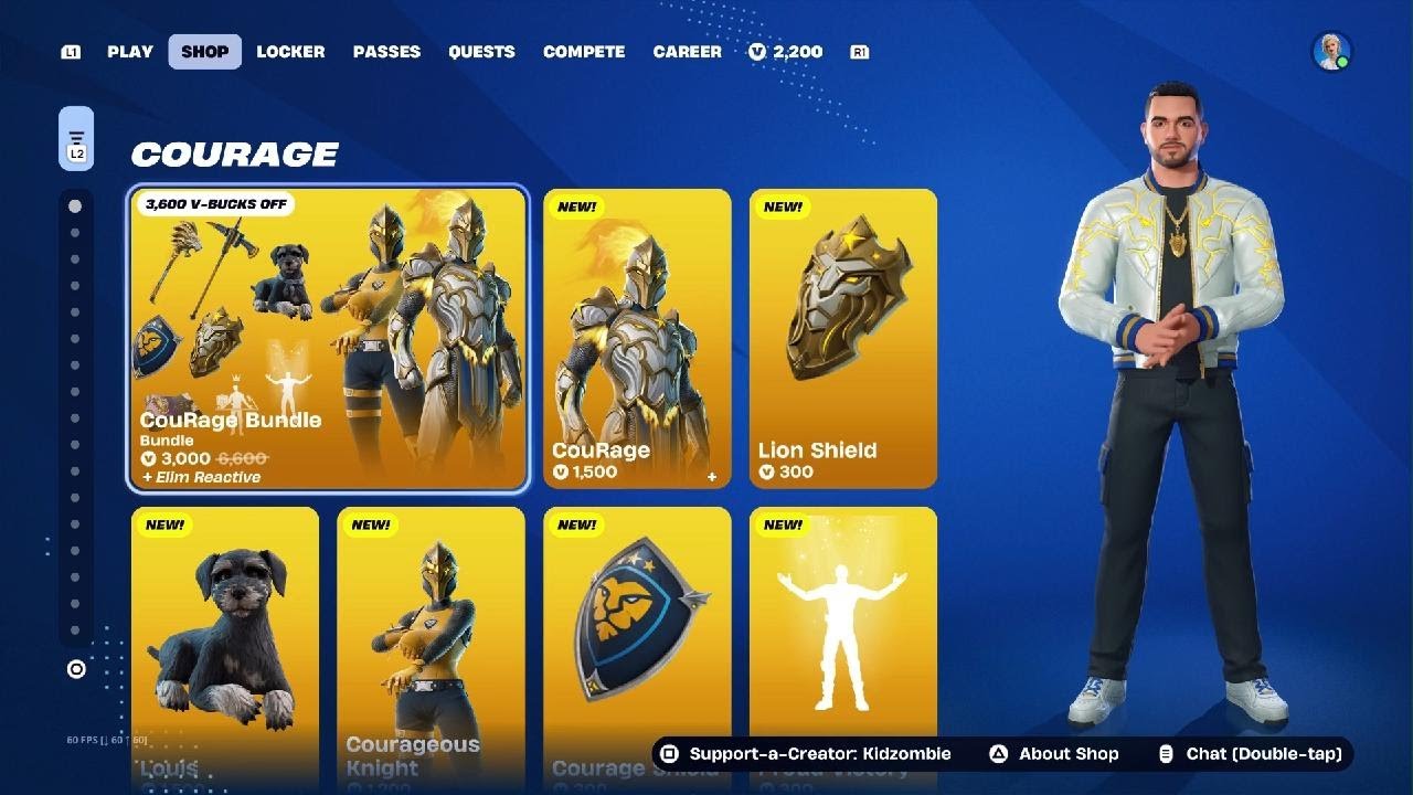 CourageJD Icon Series Is Finally Here!!!!! - YouTube