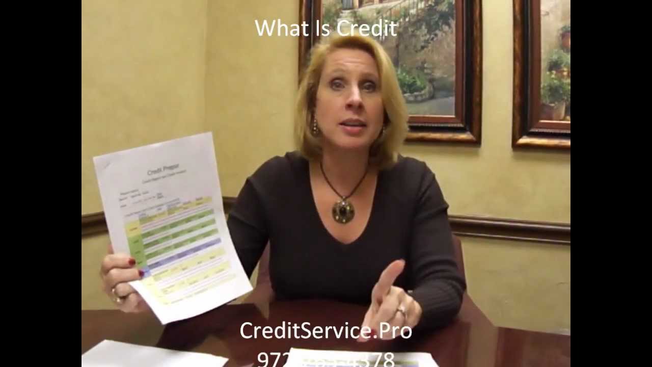 What Is Credit Service.Pro | Affordable Help for Bad Credit - YouTube