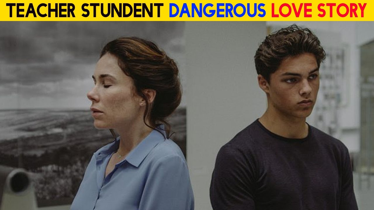 A Dangerous Student Teacher Love Story | Love Story | VK Movies - YouTube