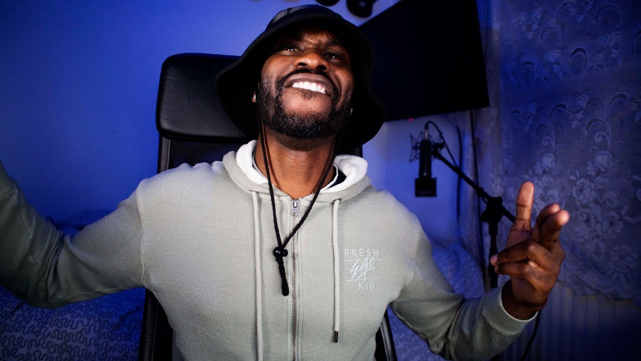Dave - No Words (feat. Mostack) [Reaction] | LeeToTheVI - YouTube