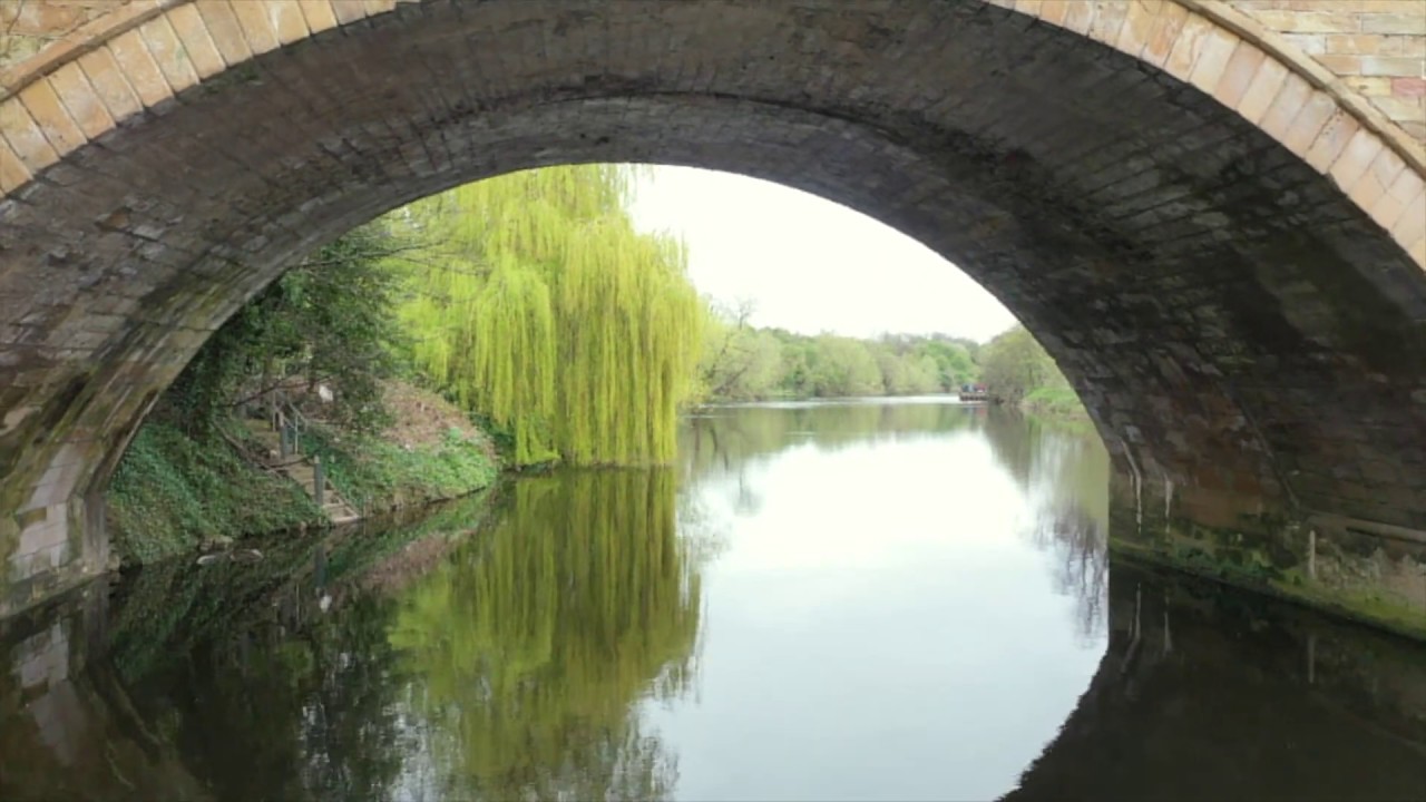 Yarm North Yorkshire - YouTube