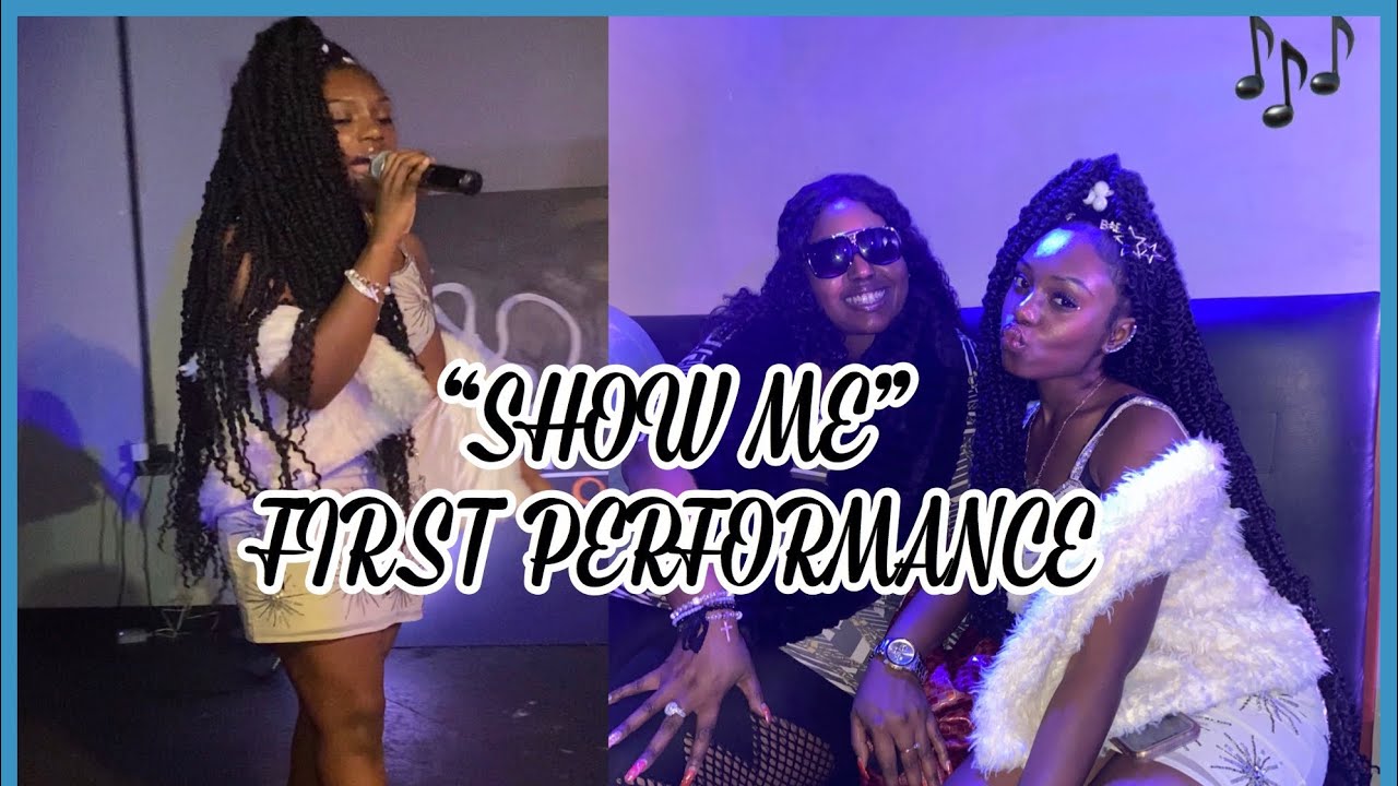 “Show Me” First Performance - YouTube