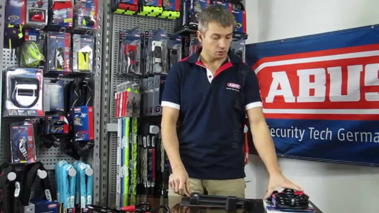 ABUS 32 Facilo - YouTube