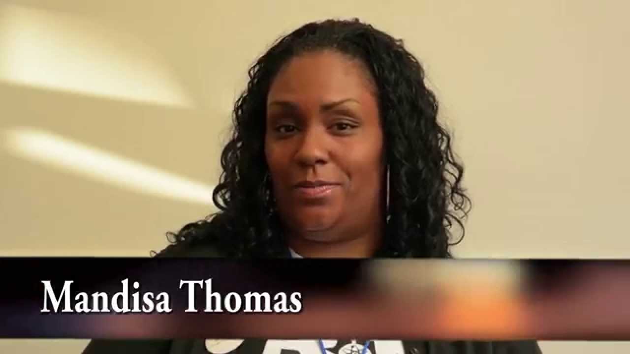 Mandisa Thomas - Openly Secular - YouTube