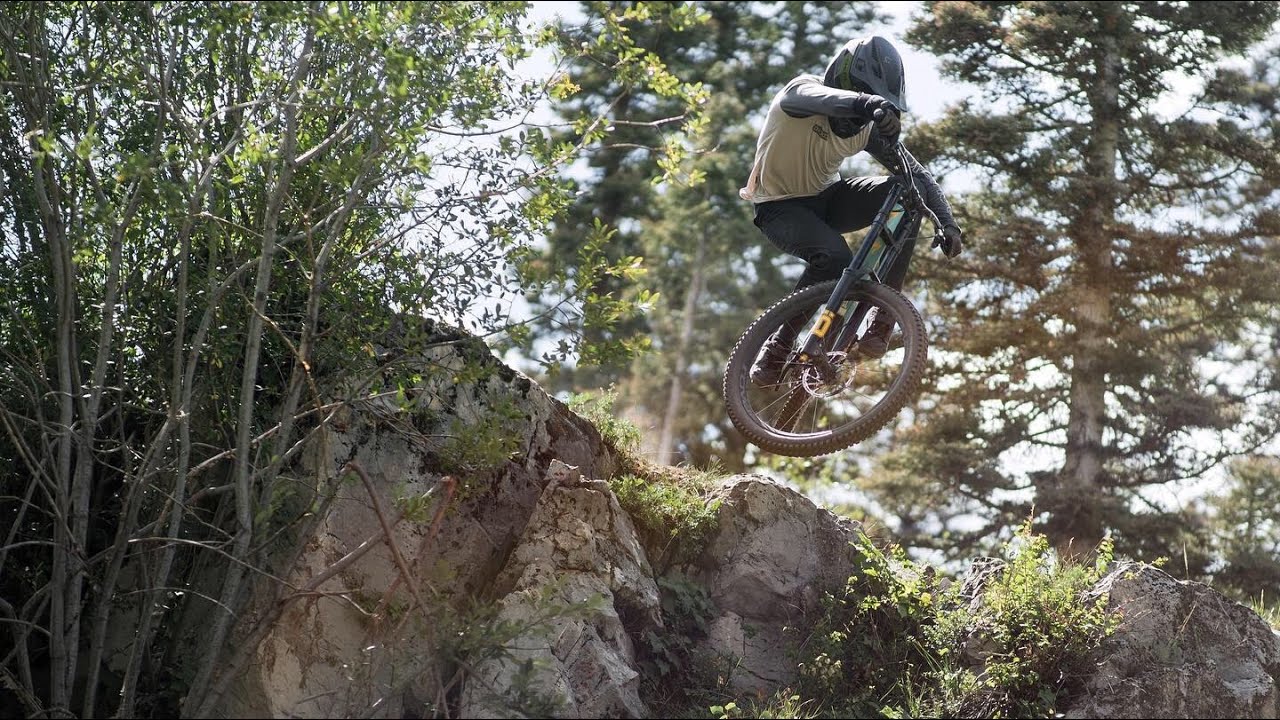 Downhill Days in Durango: Rooted MTB - YouTube