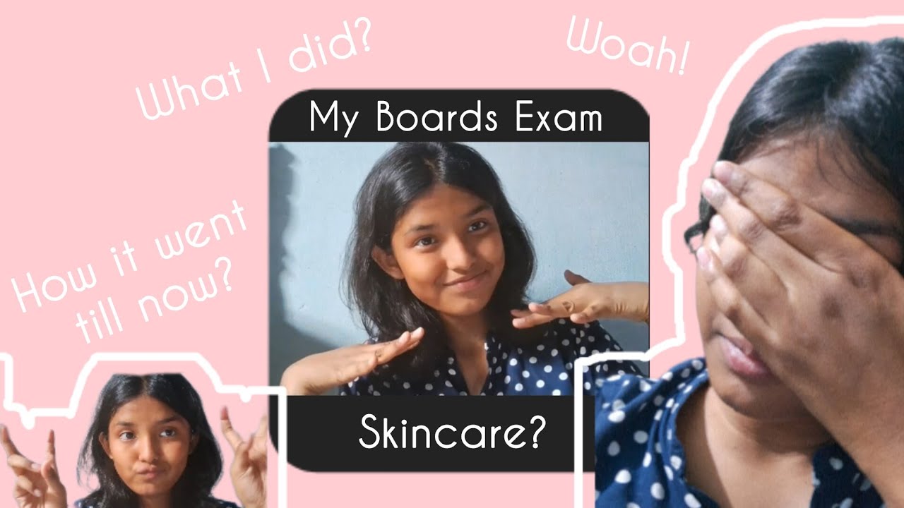 My board exam story with my random yap!! - YouTube