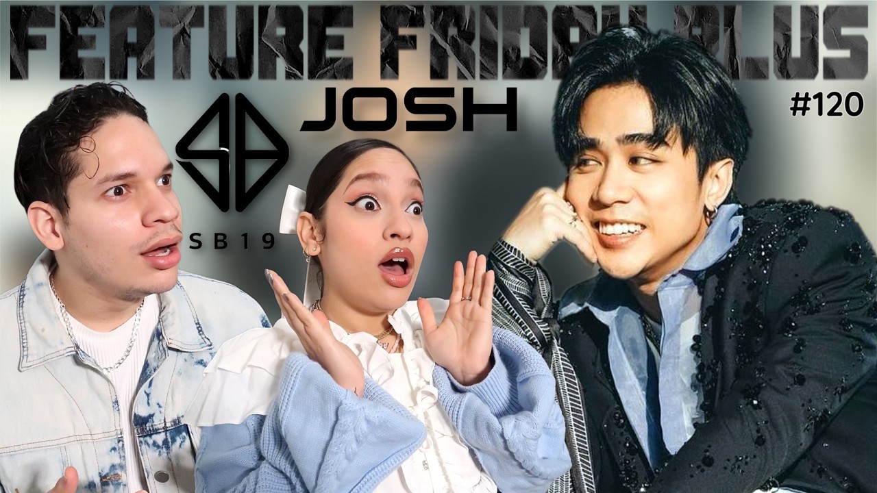 The Kings of PPOP ft SB19's Josh Cullen - YouTube