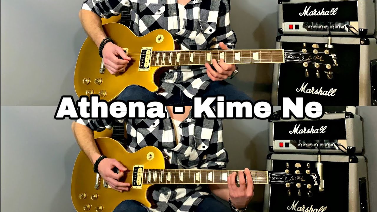 Athena - Kime ne (cover) - YouTube Music