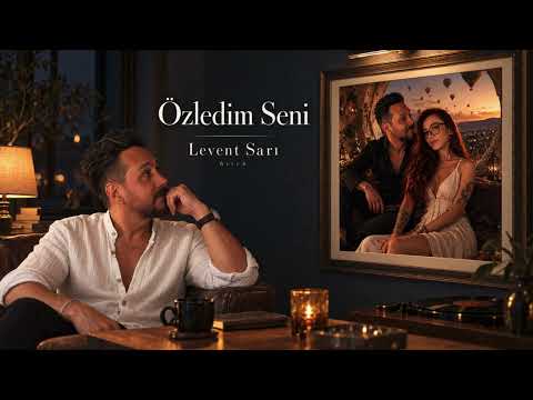 Özledim seni - Levent Sarı ❤️