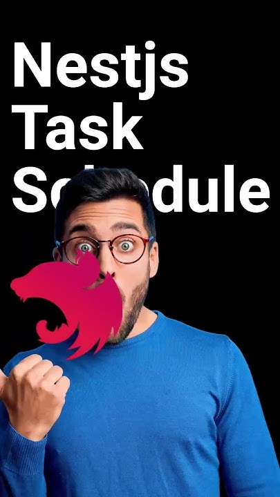 Task Scheduling In Nestjs Nestjs Shorts Youtube