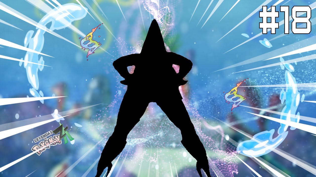 Pokemon Legends ZA Ep 18- LA MEJOR MEGA!!! - YouTube