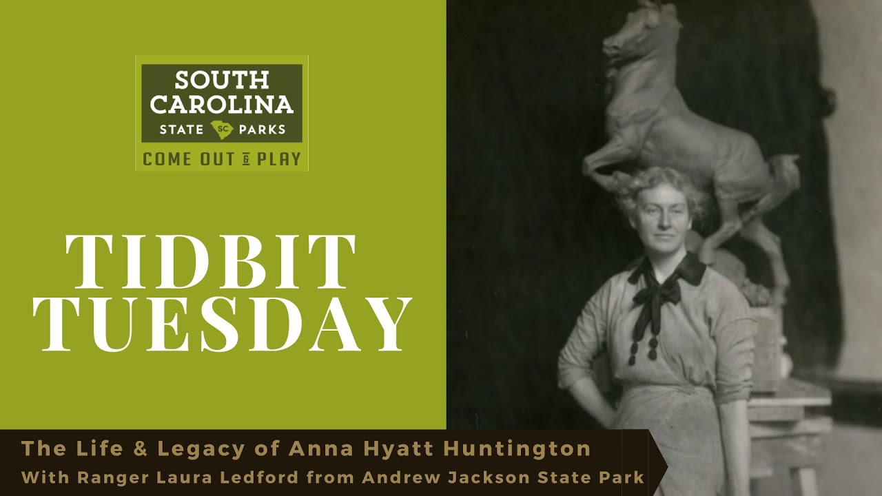 The Life & Legacy of Anna Hyatt Huntington - YouTube