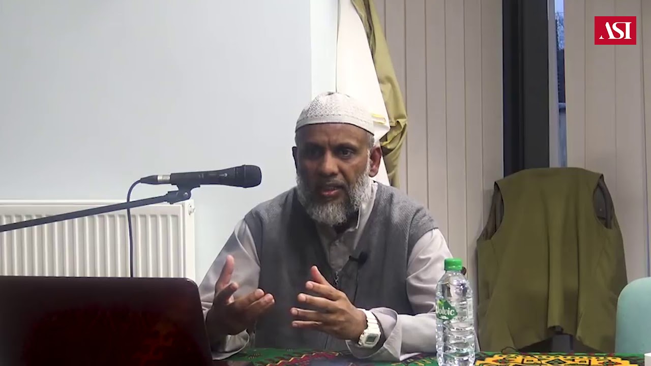 Shaykh Akram Nadwi on Dr Mustafa al Azami - YouTube