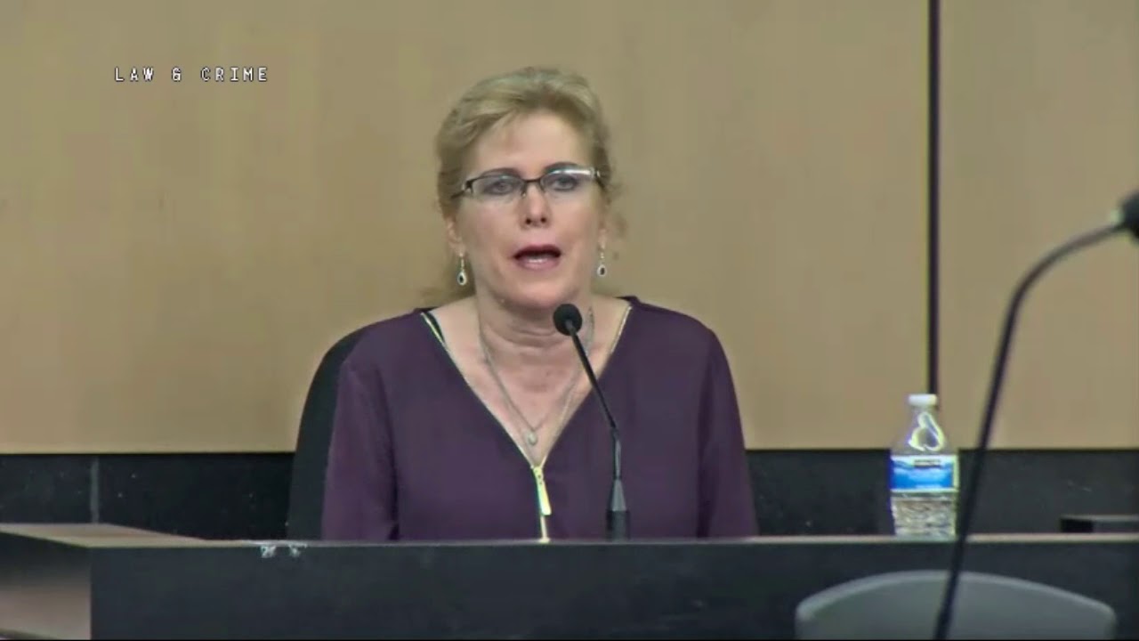 Melanie Eam Trial Day 2 Part 3 Nickola Barry John Oliver Testify - YouTube