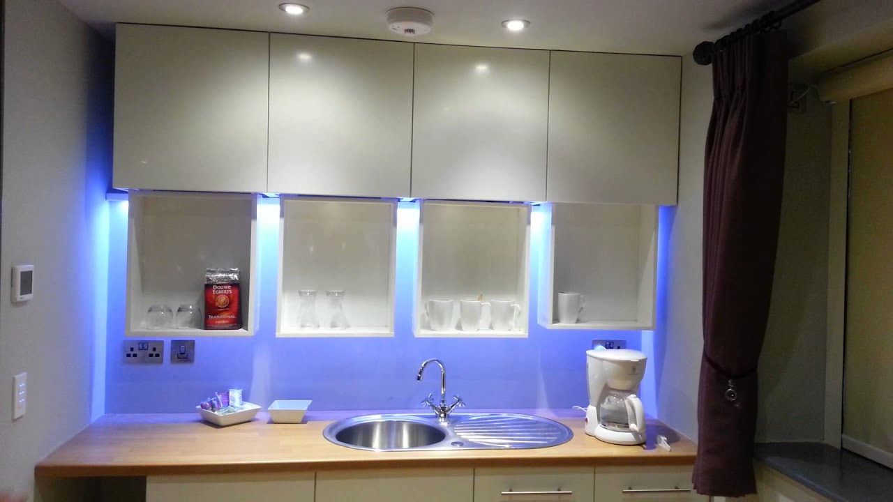 Automated Kitchen Units - YouTube