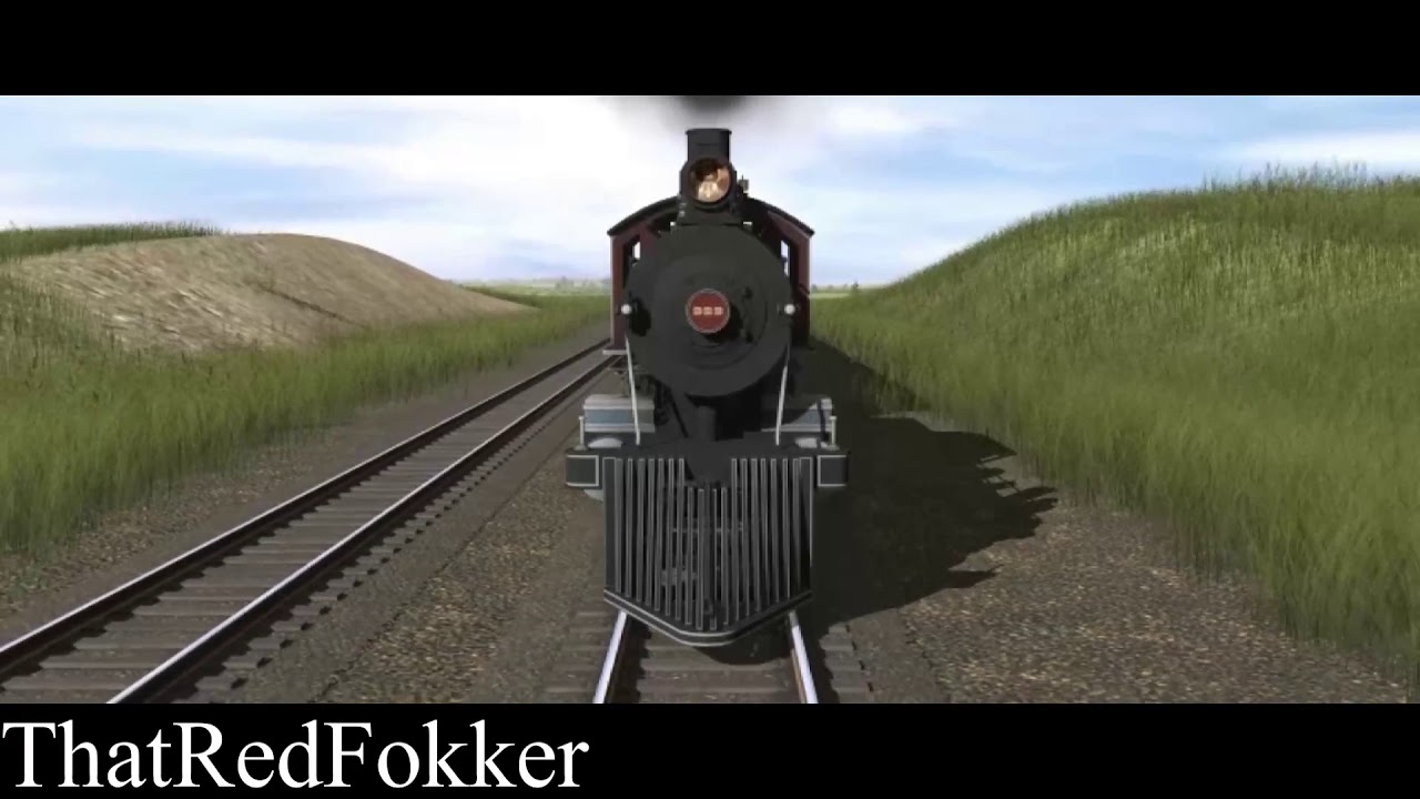 Trainz Model [Private] - New York Central & Hudson River RR No. 999 ...