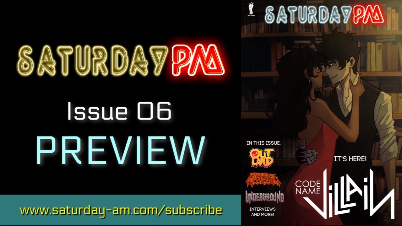 Saturday PM #6 Preview - YouTube