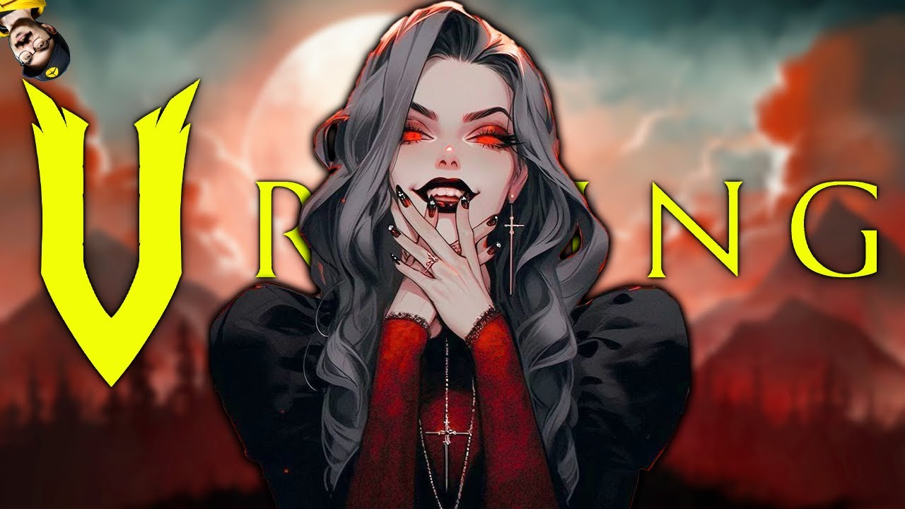 V Rising - The Hottest Vampire Game In 2024 🧛‍♀️🦇 - YouTube