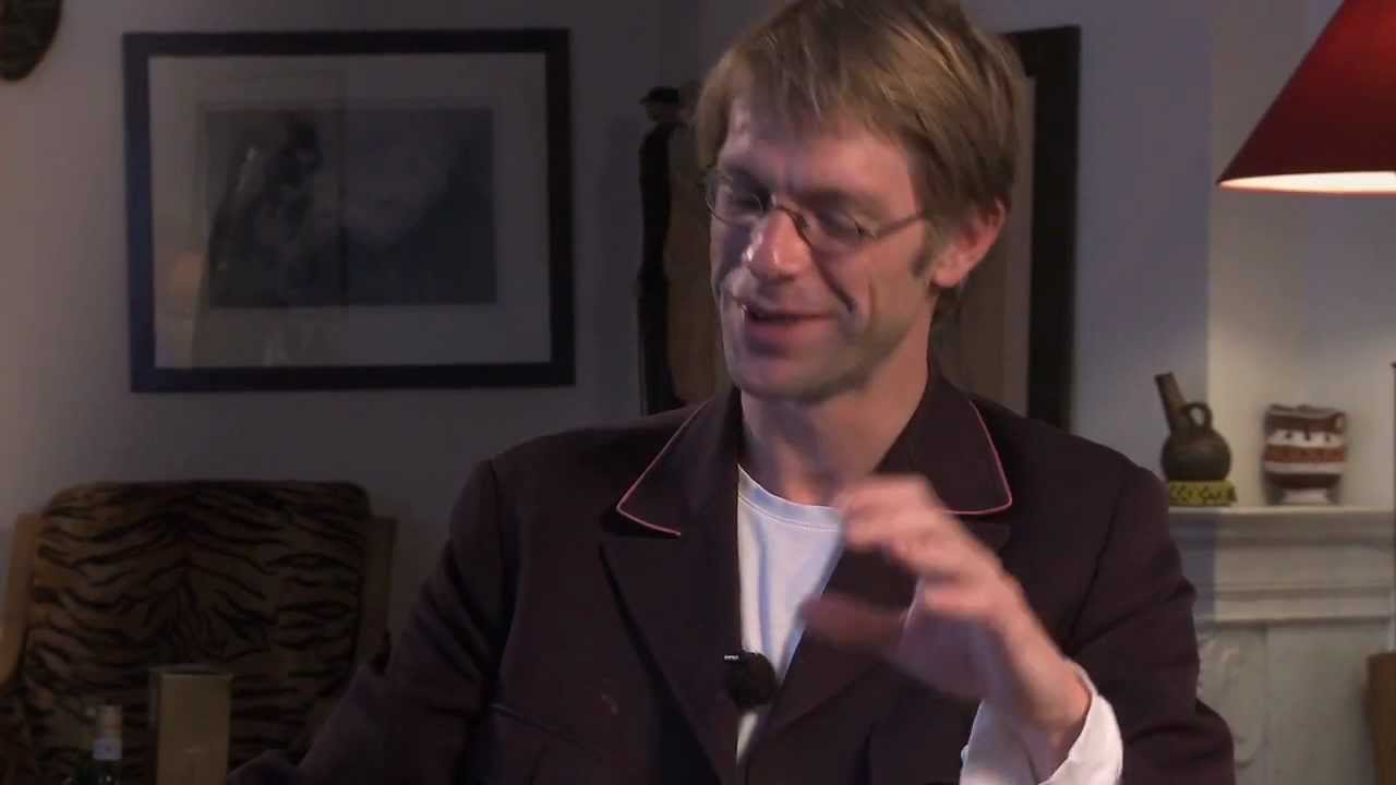 Luc Schiltz - Interview - D'Symmetrie vum Päiperlek - YouTube