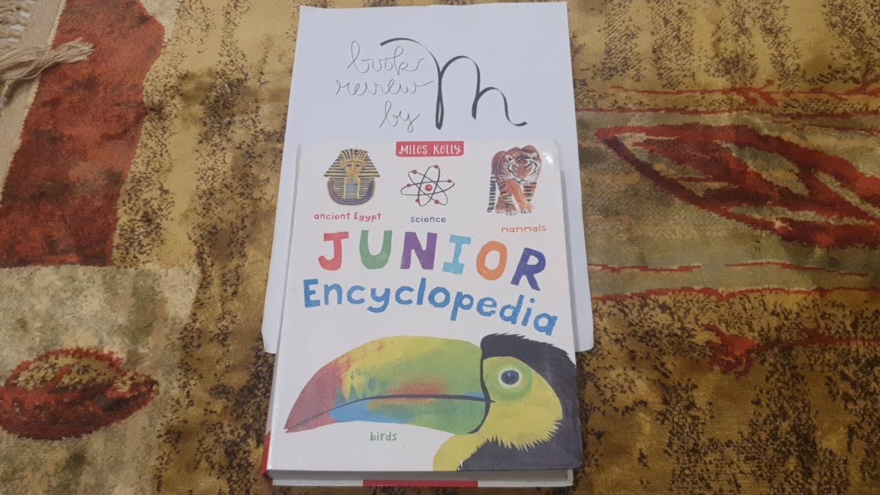 Junior Encyclopedia - YouTube