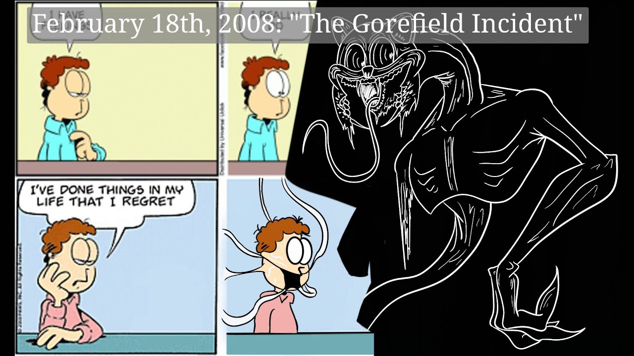 February 18th, 2008: "The Gorefield Incident" - YouTube