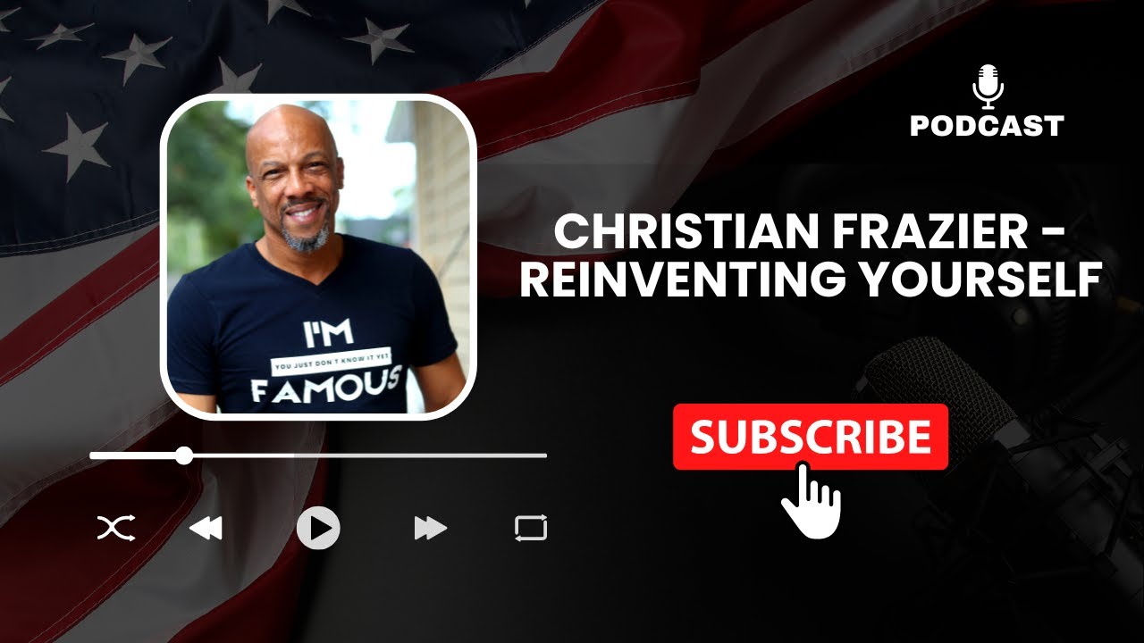 Christian Frazier - Reinventing Yourself - YouTube