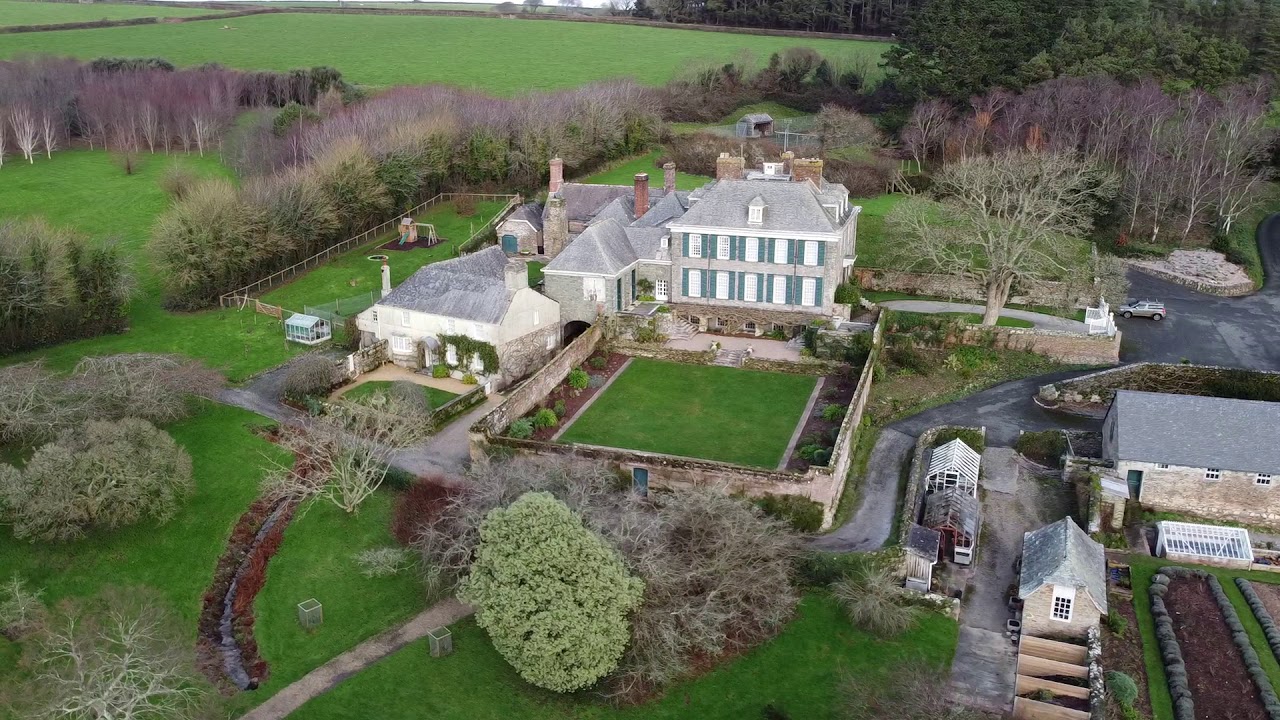 Mothecombe Village Christmas 2020 - YouTube