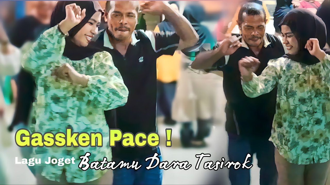 INI VIRAL !! PACE PUNYA GOYANG UNIK | Bikin Pasangannya AUTO Terkekeh ...