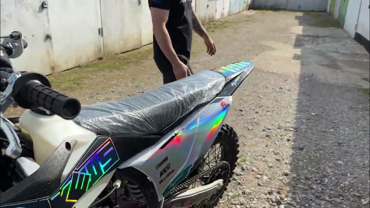 Kews k23 nc250 177fmm обзор - YouTube