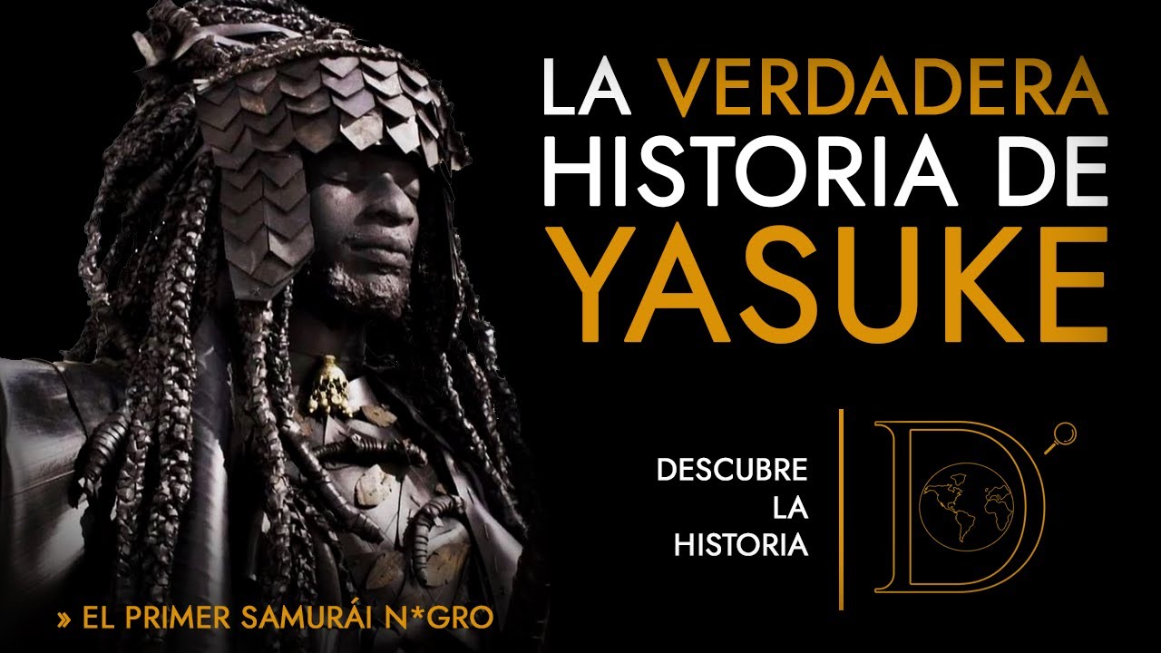 El Primer SAMURÁI n*gro en la Historia de Japón - La VERDADERA historia ...