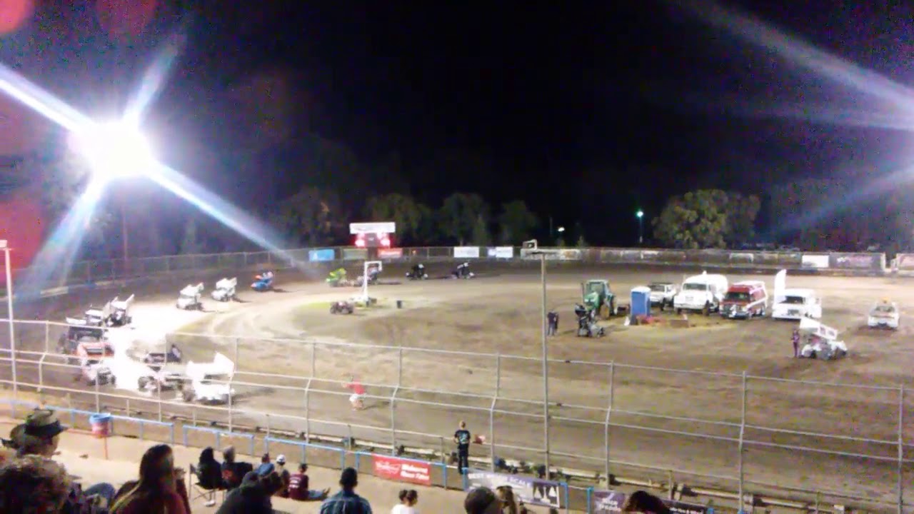 #44CarsonMyrick 9/15/2017 @ "1st Annual Mark Hagopian Memorial", Keller ...