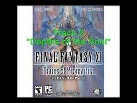 FFXI Battle Themes (Chains of Promathia xpac) - YouTube