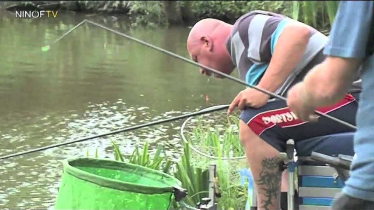 Drunk Fishermen