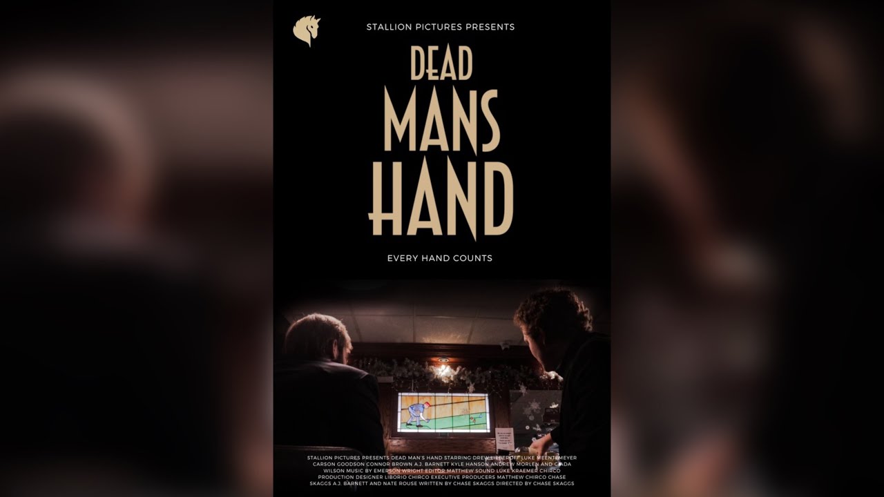 Dead Man's Hand - Short Film (2024) - YouTube