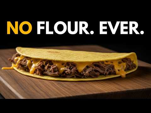 2 Ingredient Carnivore Tortillas (No Flour, No Grains, Just Protein) | Carnivore Rx