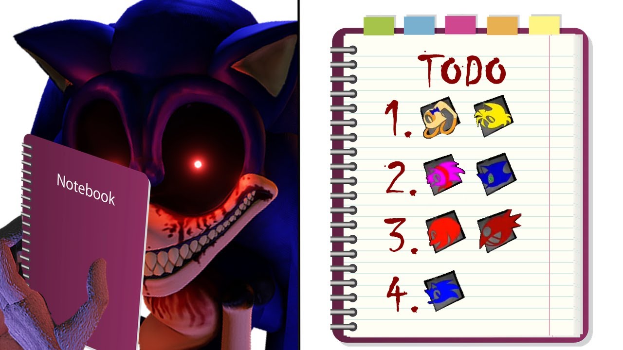 A God does NOT use Rage | Sonic.exe: Outcome Memories - YouTube