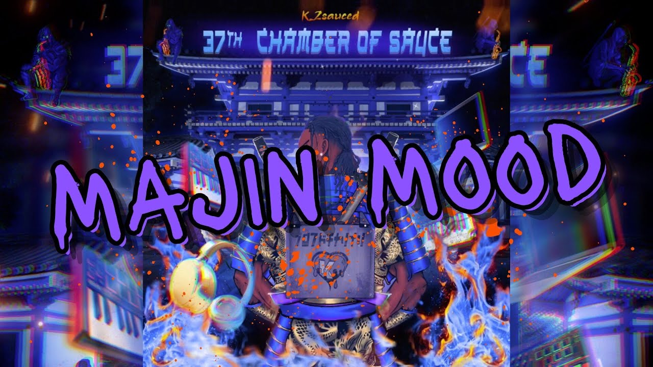 K_2Sauced - Majin Mood (Official Audio) - YouTube