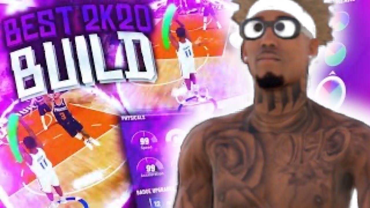 NEW INTRO!!! NBA 2K20 Most Overpowered Guard Build! - YouTube