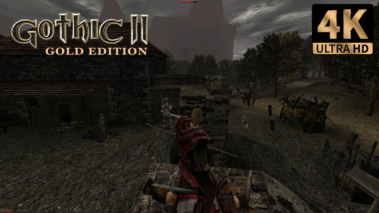 Gothic II: Night of the Raven | Part 68 | PC Gameplay 4K - YouTube
