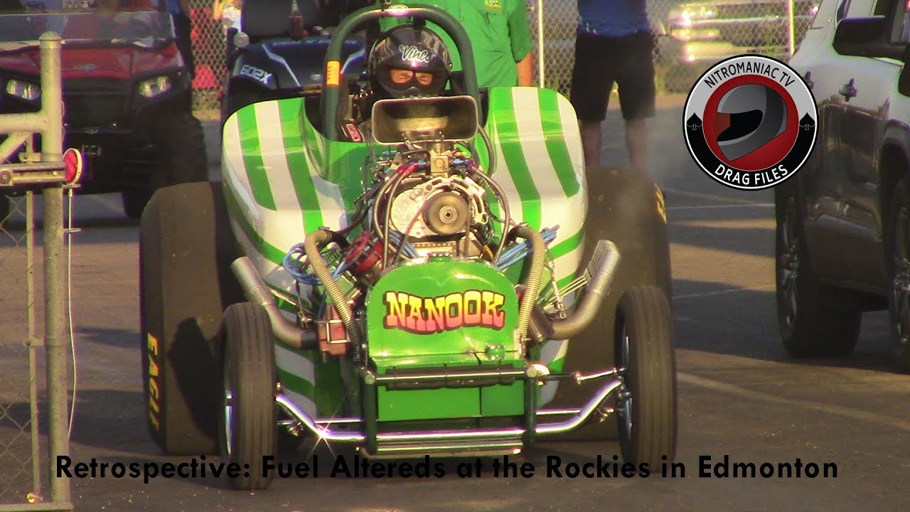 Retrospective: Fuel Altereds at the Rocky Mountain Nationals - YouTube