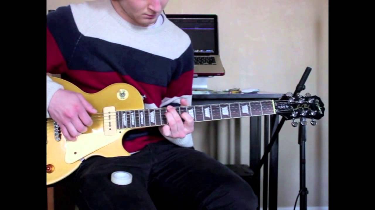 Alt-J(∆) - Taro Guitar Cover - YouTube
