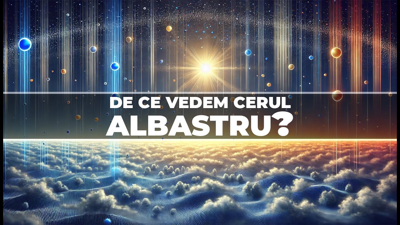 De ce Cerul Este Albastru? Explicația Științifică Simplă! - YouTube